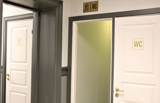 Cochs Pensjonat - Bestilling av rom